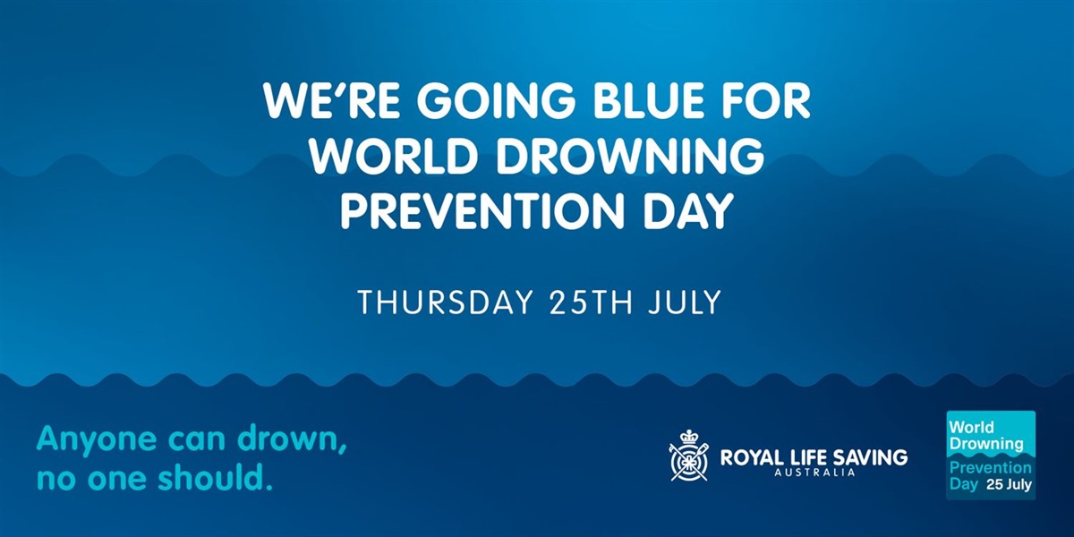 World Drowning Prevention Day 2024 Active Monash