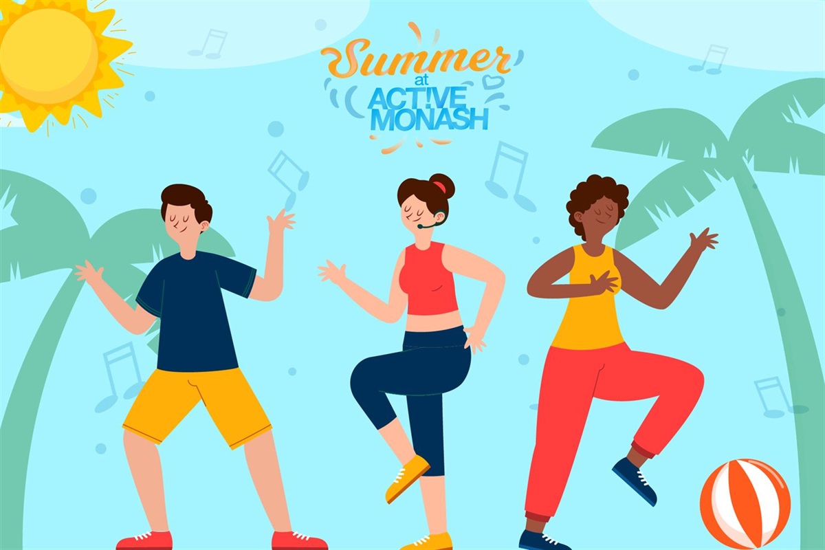 Spotlight Zumba Classes Active Monash