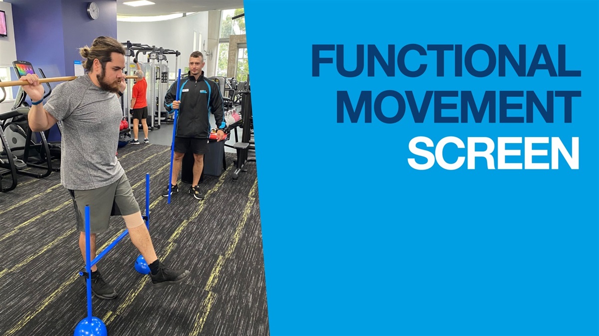 FMS - Functional Movement Screen Active Monash