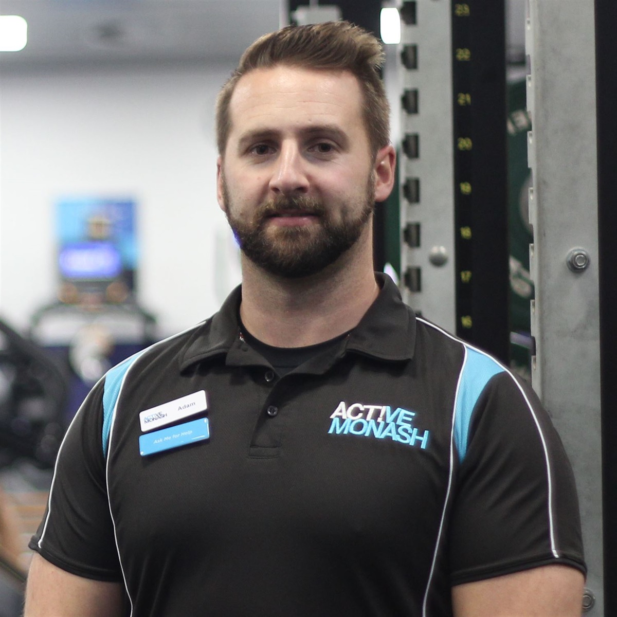 Adam Active Monash