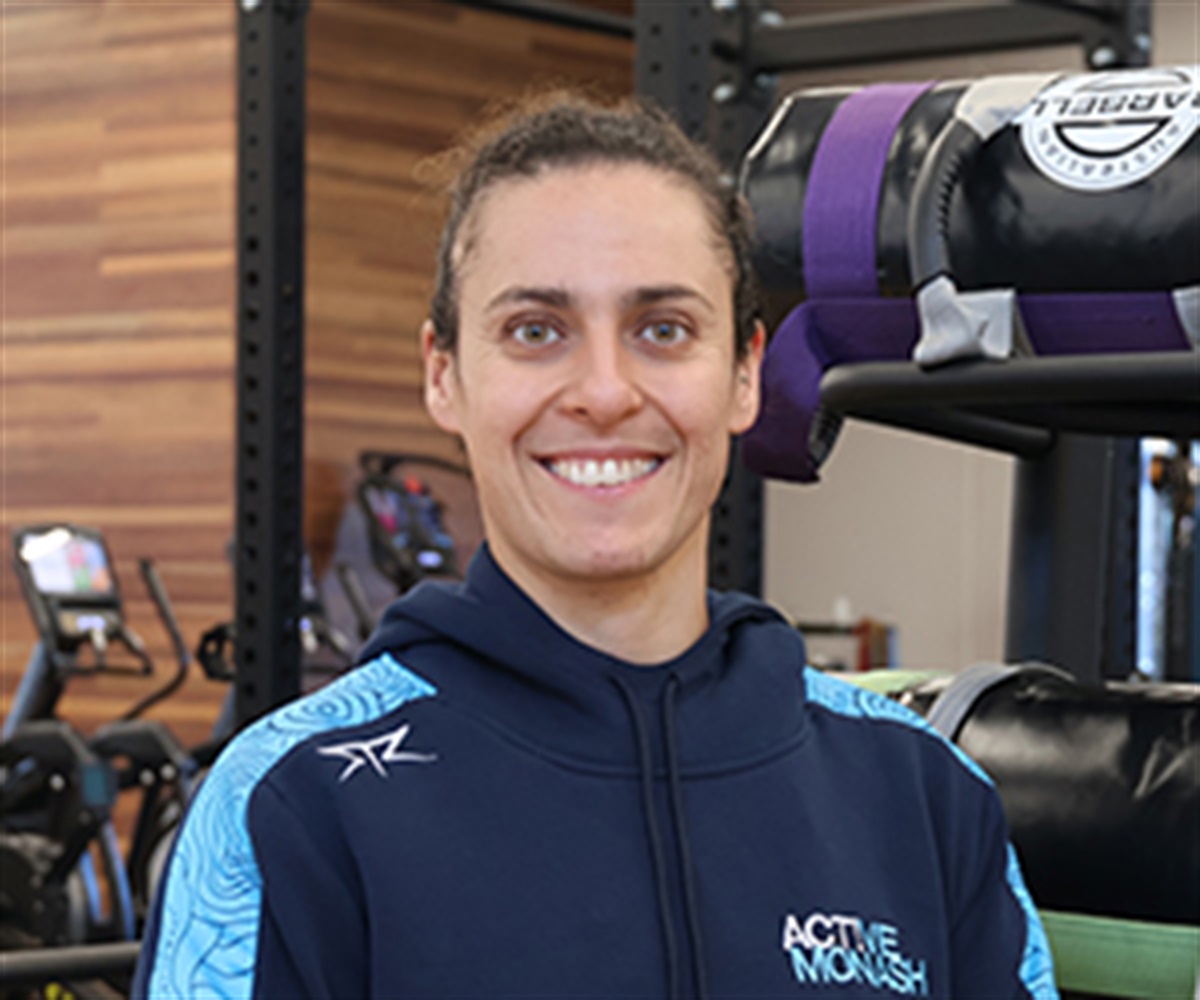 Ferzan Active Monash