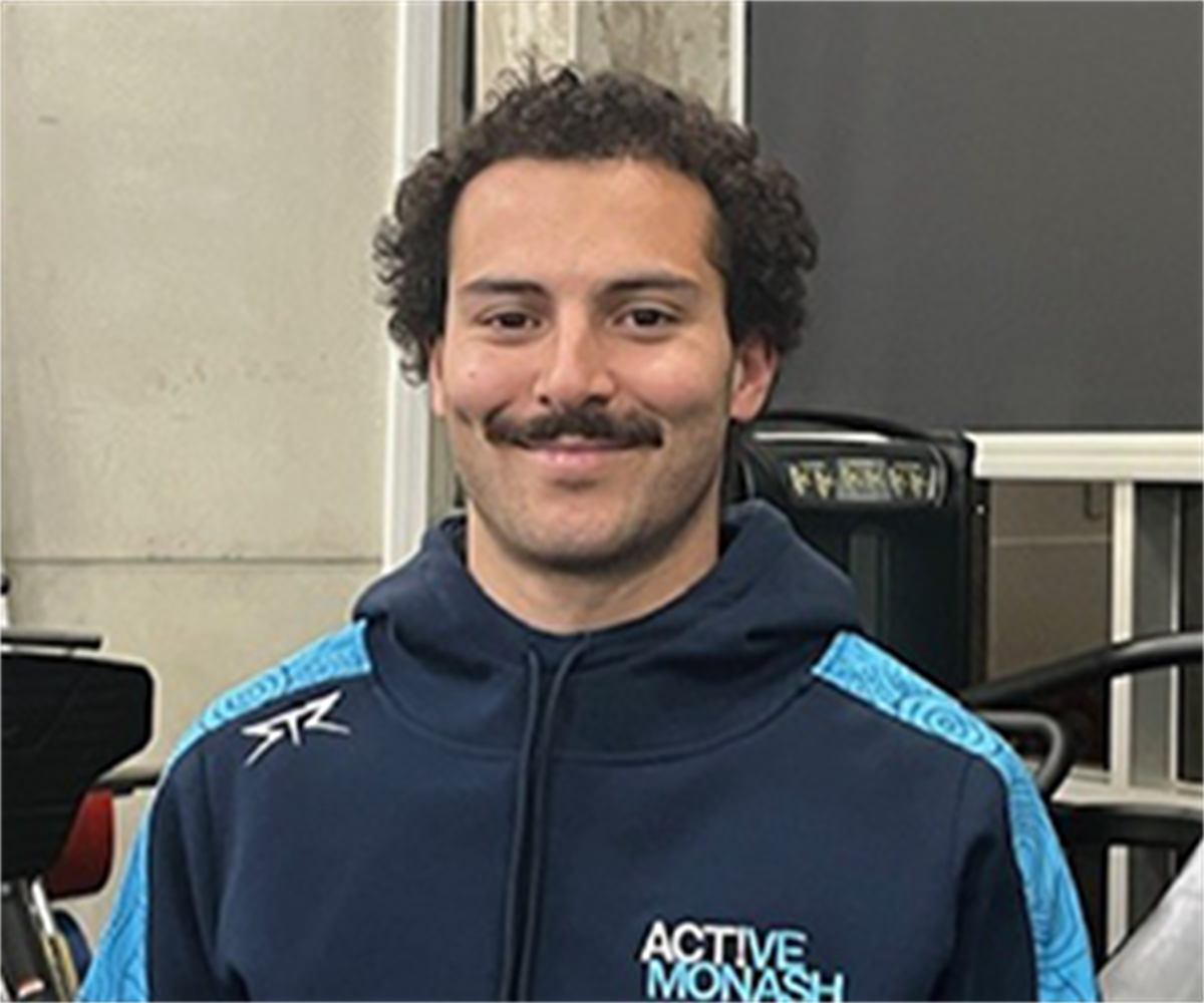 Jacques Active Monash