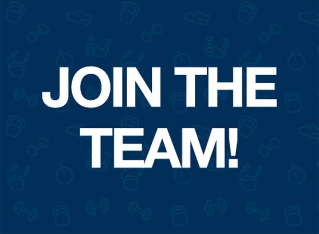 Join the Team! Active Monash