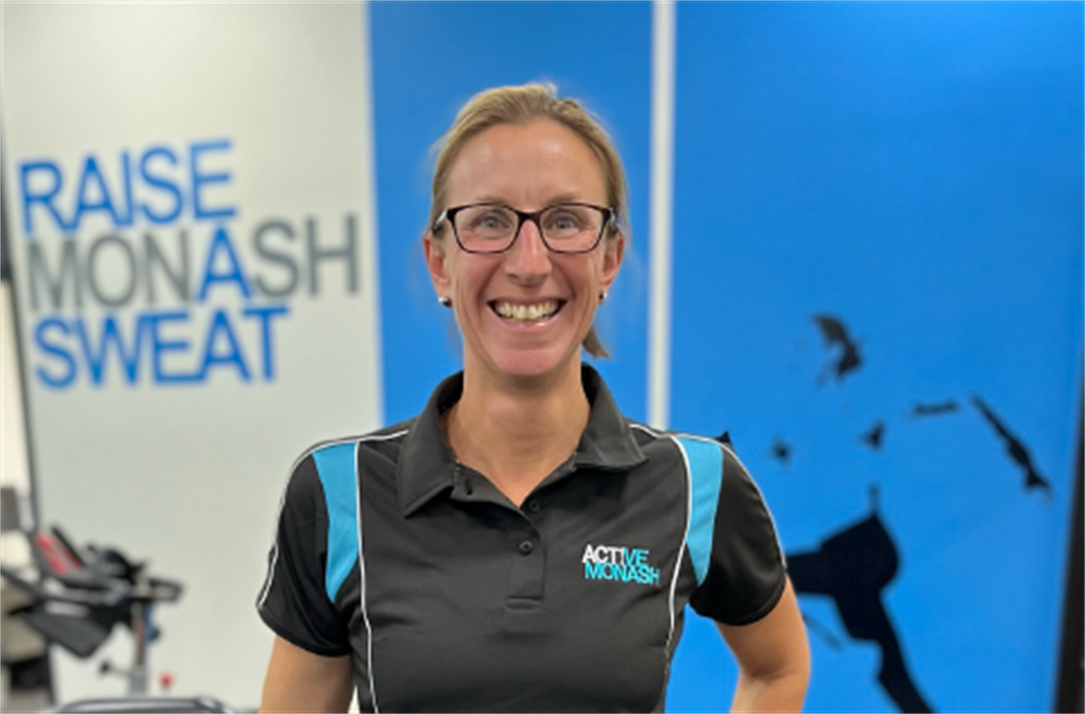 Juanita Active Monash