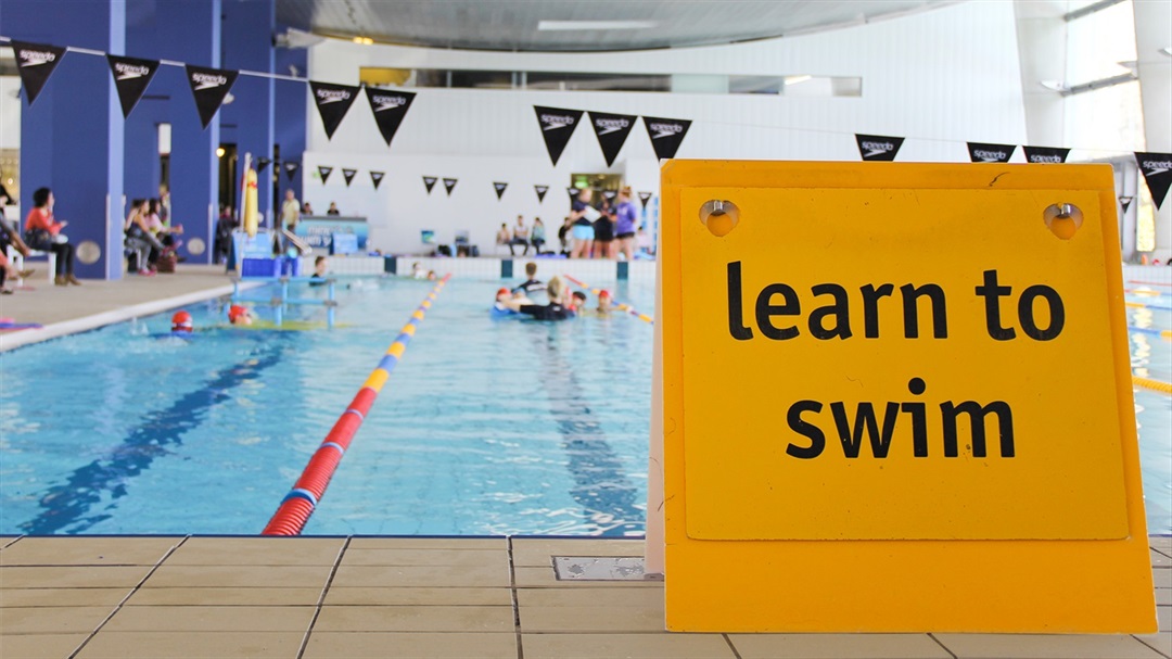 Learn to Swim Active Monash