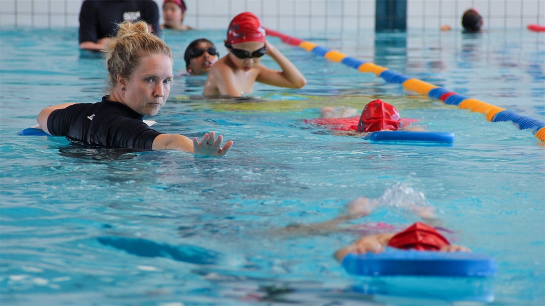 School Swimming Programs Active Monash