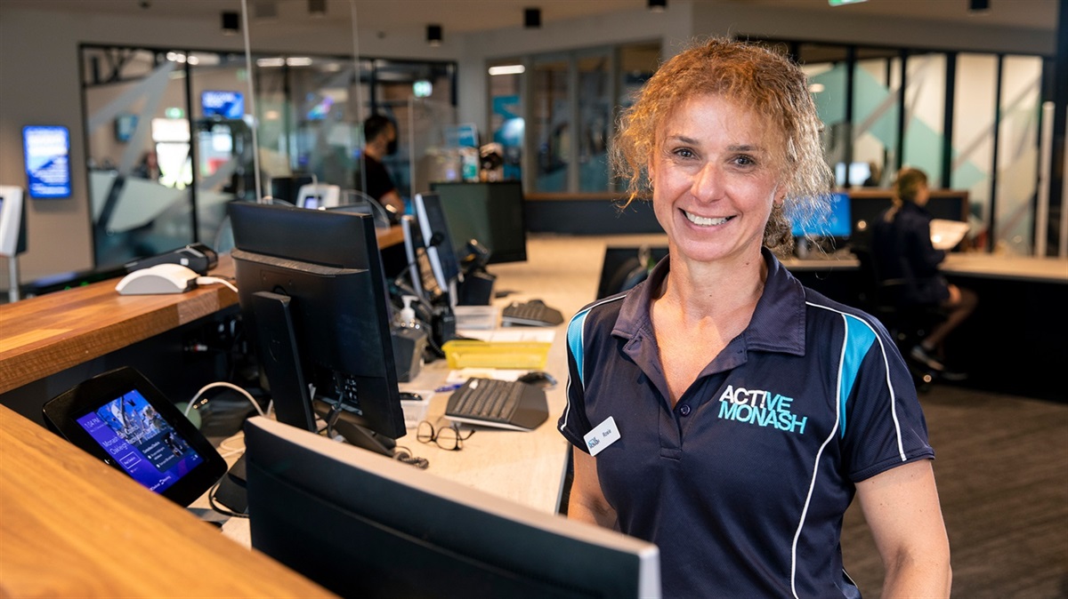 Active Monash Active Monash