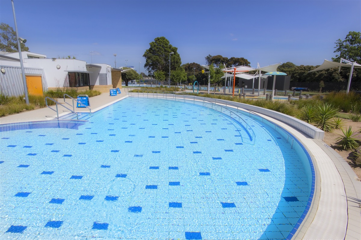Multi-Purpose Pool Active Monash