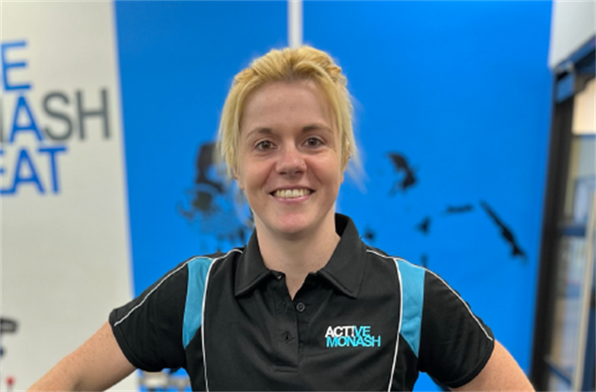 Shannon Active Monash