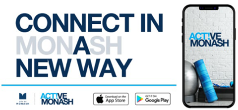 Active Monash App Active Monash