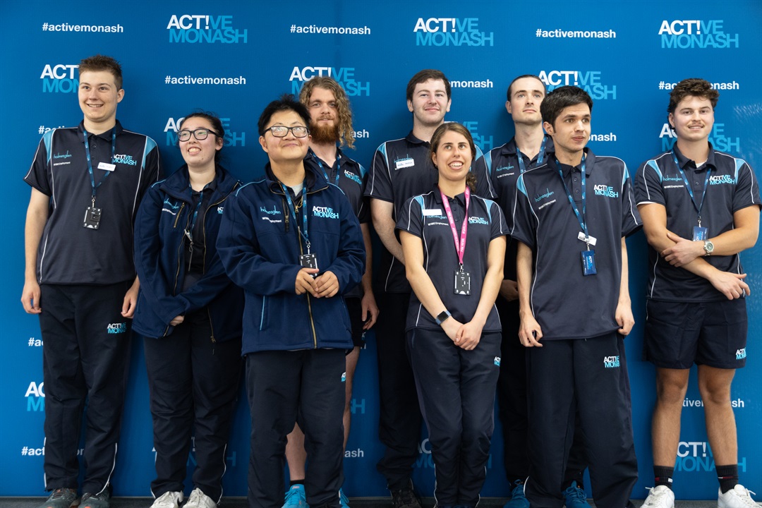 Integrated Practical Placement Program - Graduation 2023 Active Monash