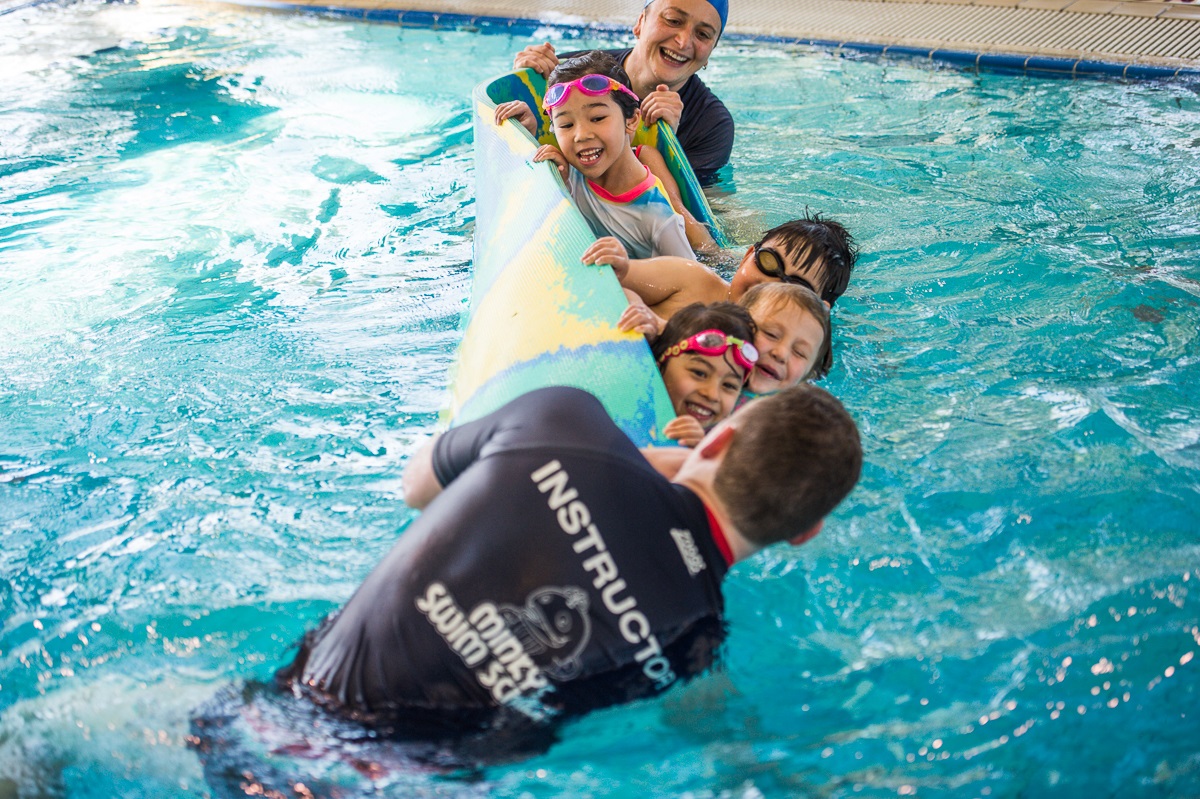 Whistle Week - Minky's Swim School Active Monash