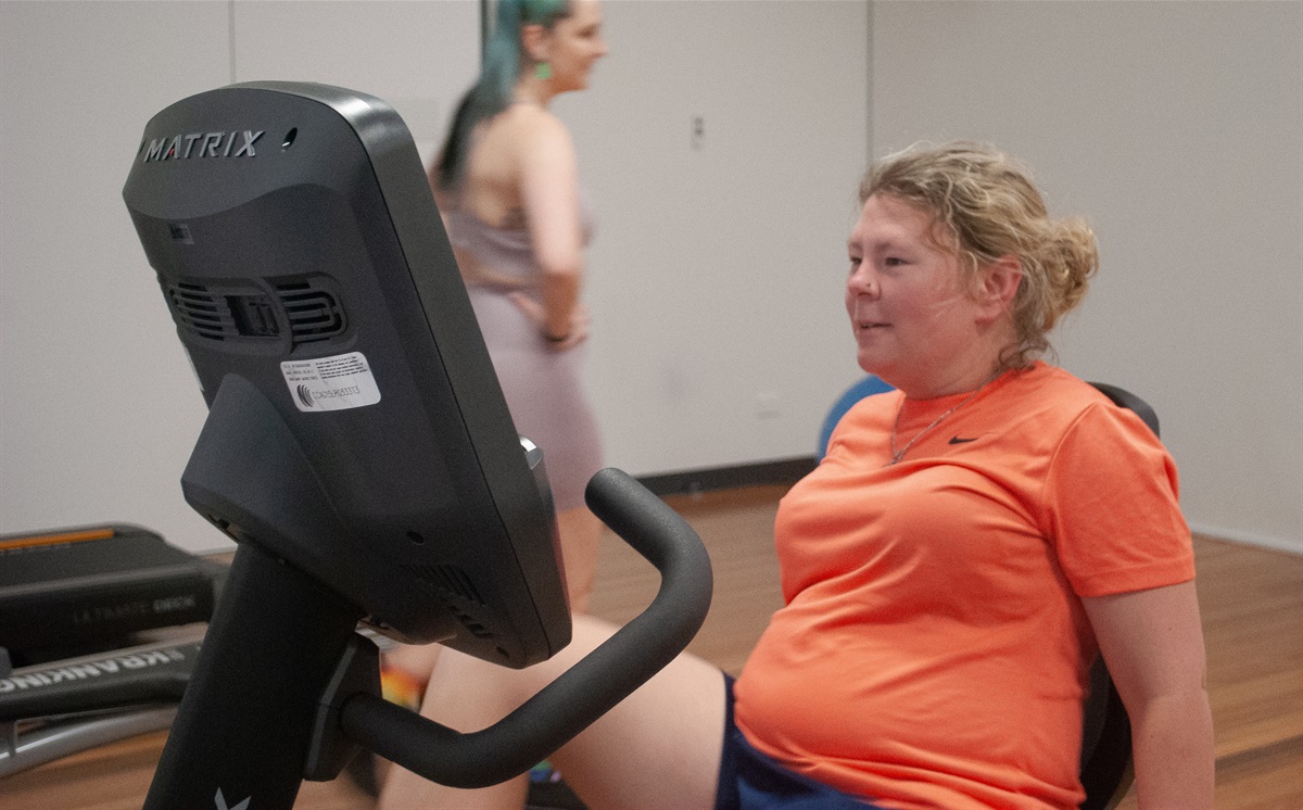 All Abilities Small Group Training Open Day Active Monash