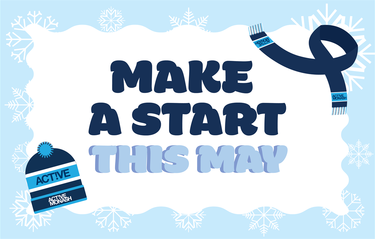 Make a Start Active Monash