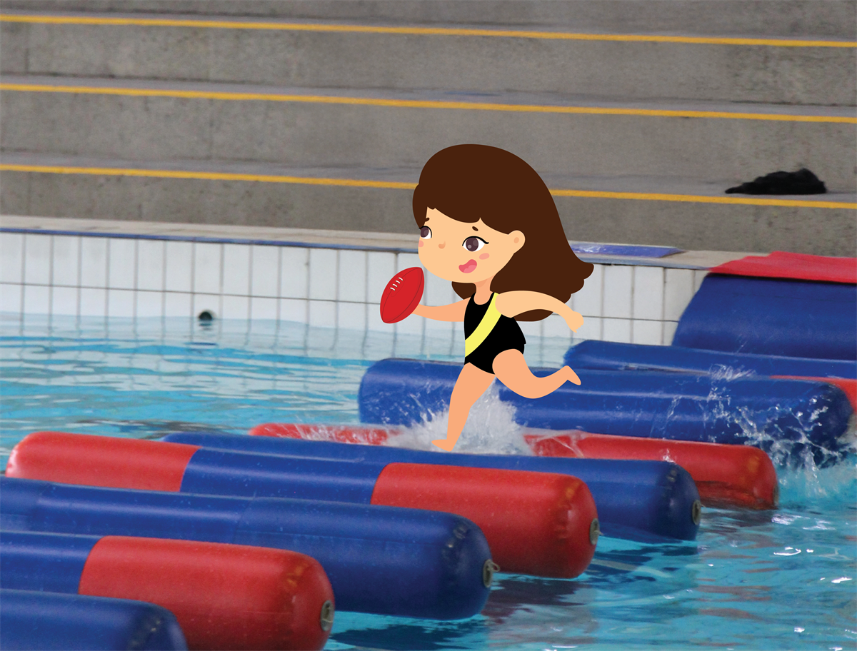 AFL Footy Frenzy – School Holiday Fun! Active Monash